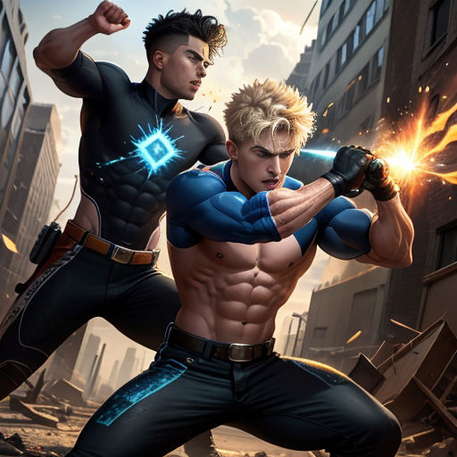 Cosmic Clash | Story.com