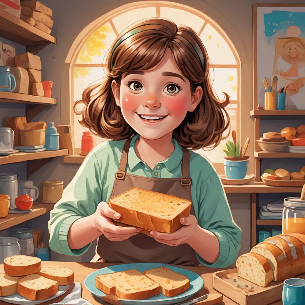 The Magic Bread | Story.com