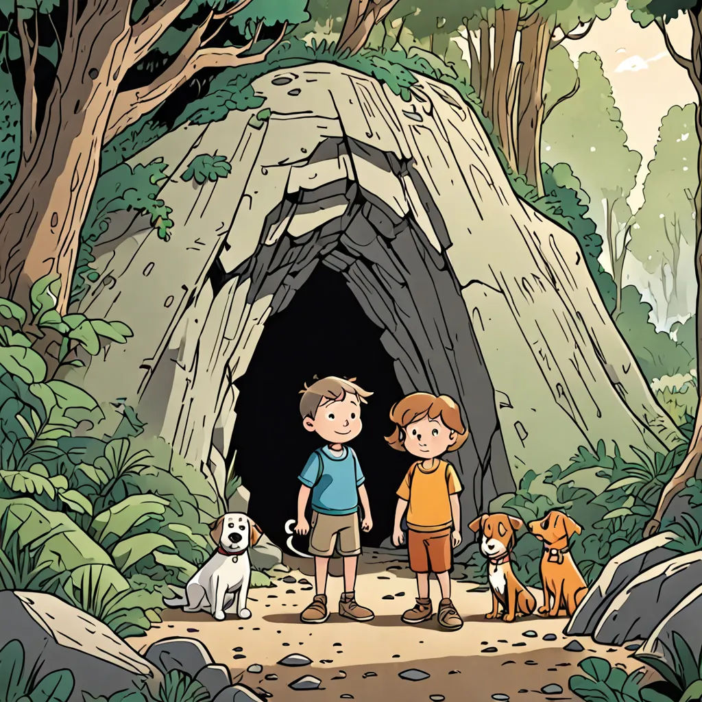 The Secret Hideout | Story.com