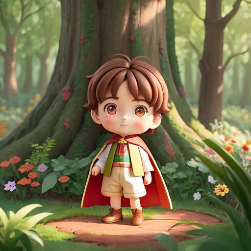 The Magic Key | Story.com