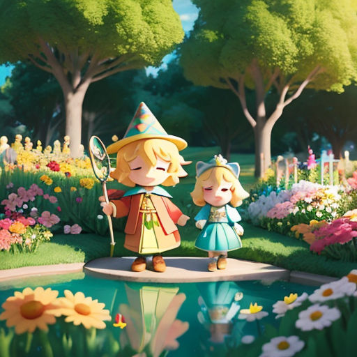 The Magic Key | Story.com