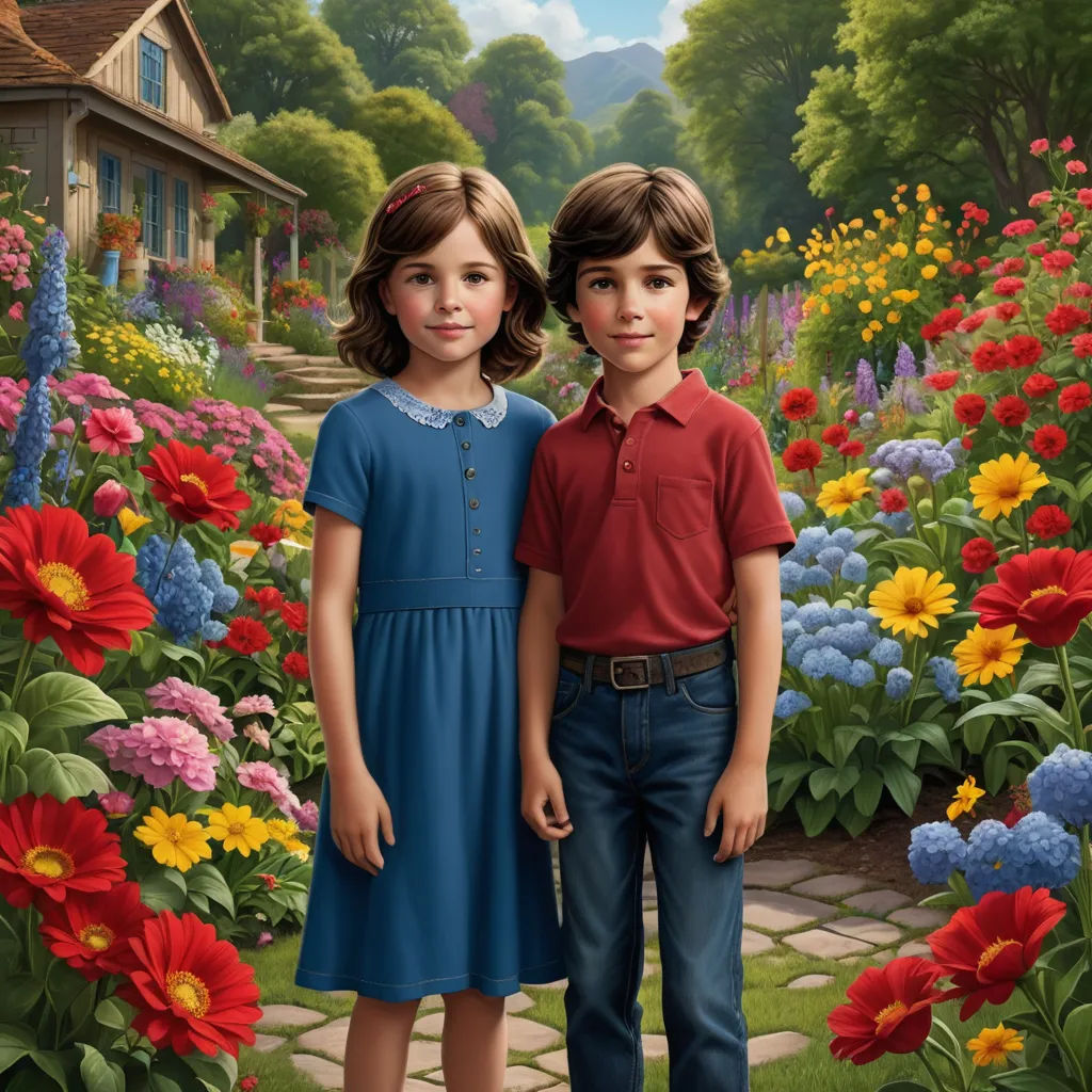 The Trust Flower | Story.com