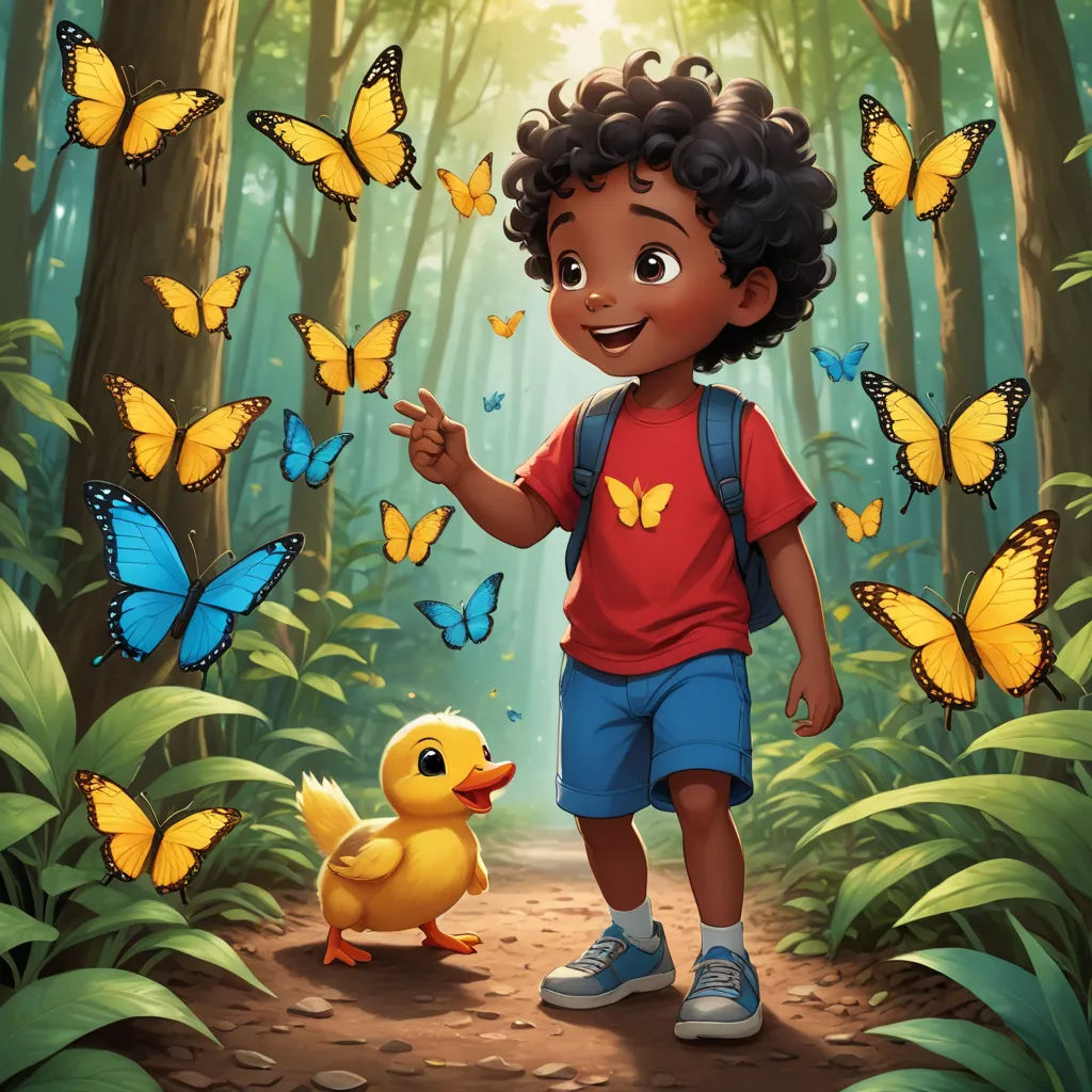 The Adventures of Sammy the Explorer | Story.com