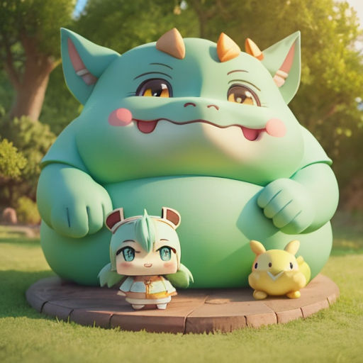 The Ogre and the Pokémon | Story.com