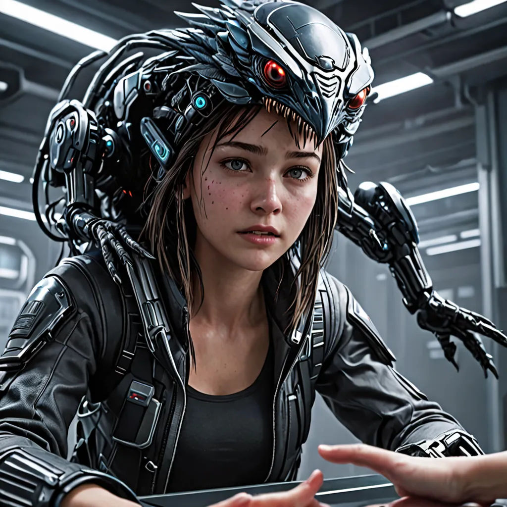 Alien Tickling Nightmare | Story.com