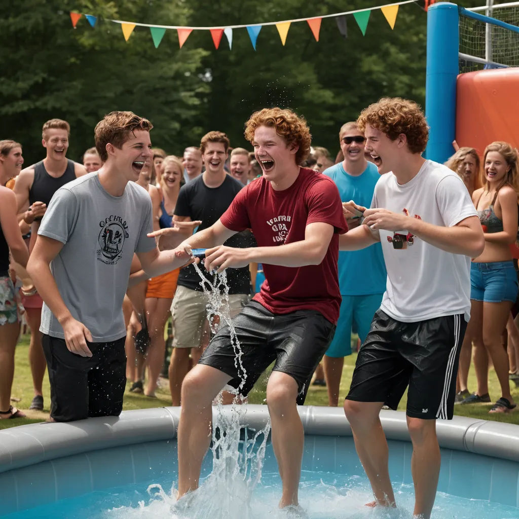 Splash Zone | Story.com