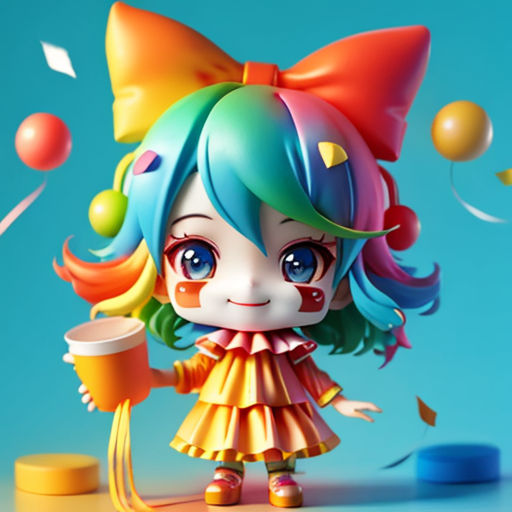 The Spaghetti-Finned Clown | Story.com