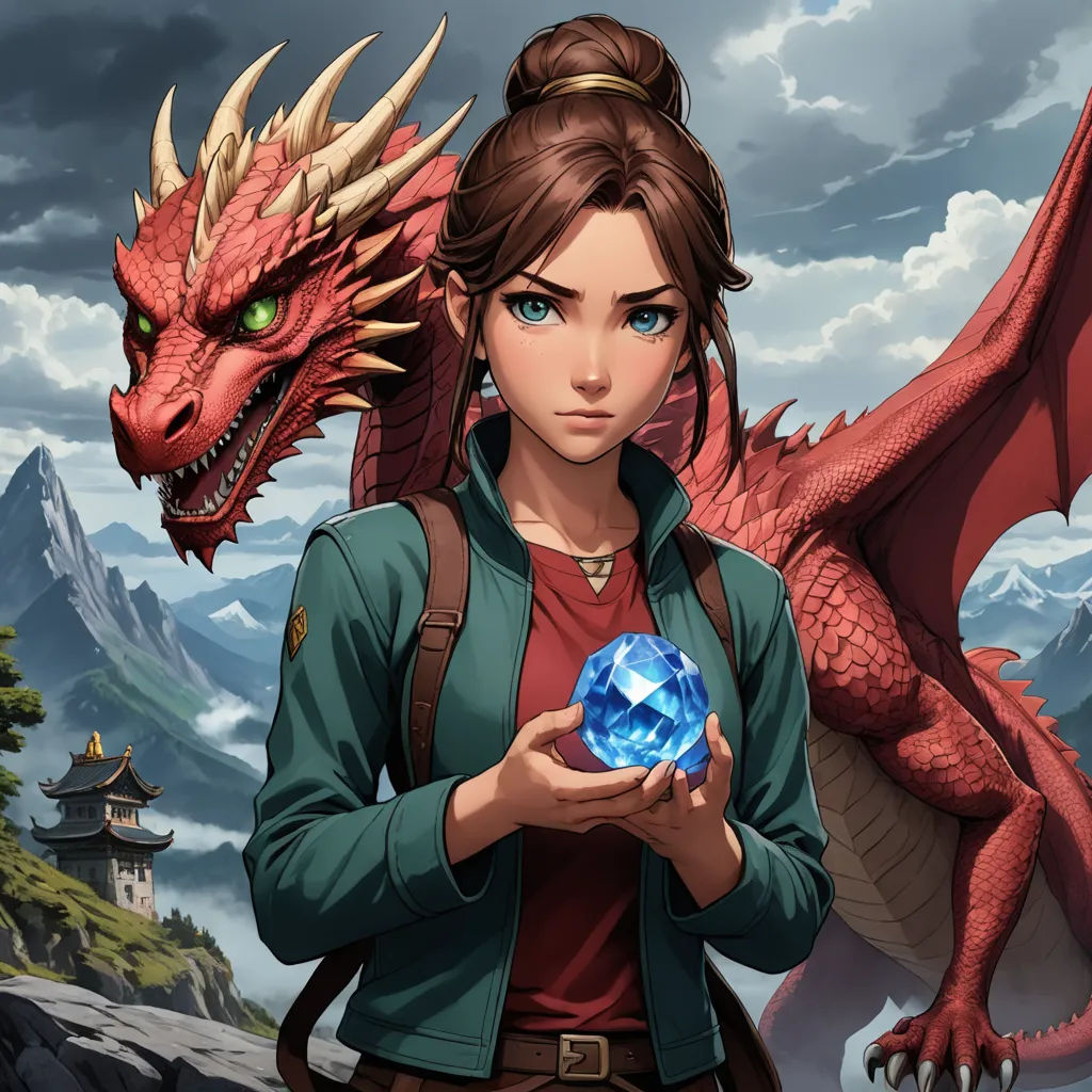 Dragon's Reign | Story.com