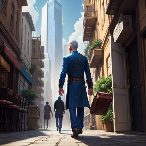 The Ageless Adventure | Story.com