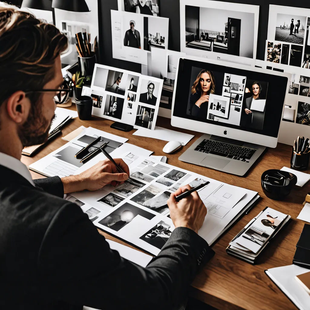 Designing Dreams | Story.com