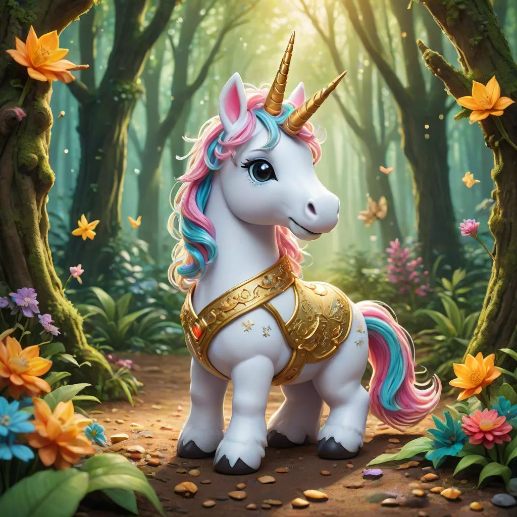 CraftyCorn's Rainbow Rescue | Story.com