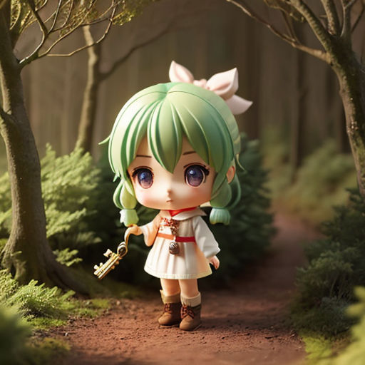 The Secret of Whispering Woods | Story.com