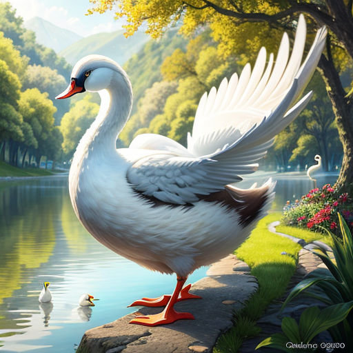 The Adventures of Quackers | Story.com