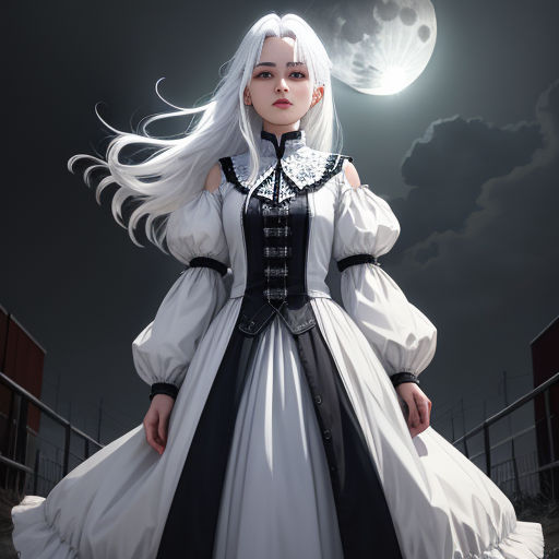 Moonlit Transformation | Story.com