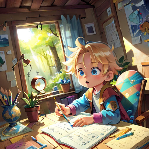 The Magic Box | Story.com