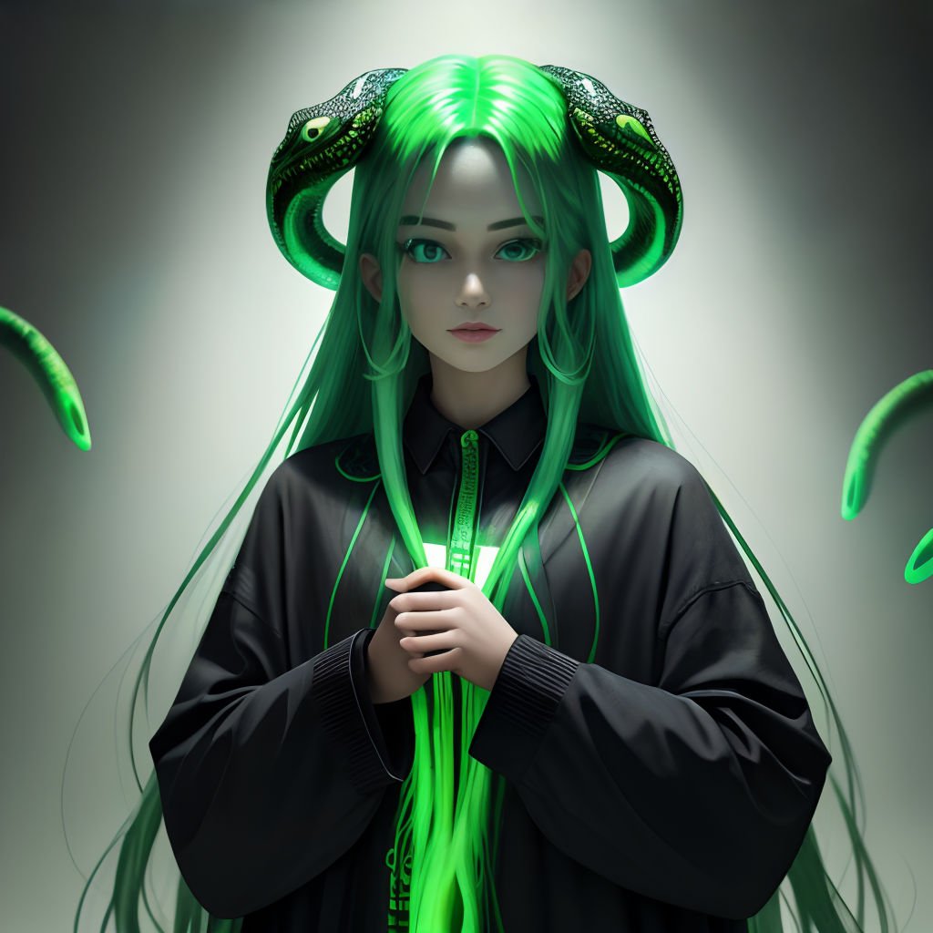 The Tale of Medusa | Story.com