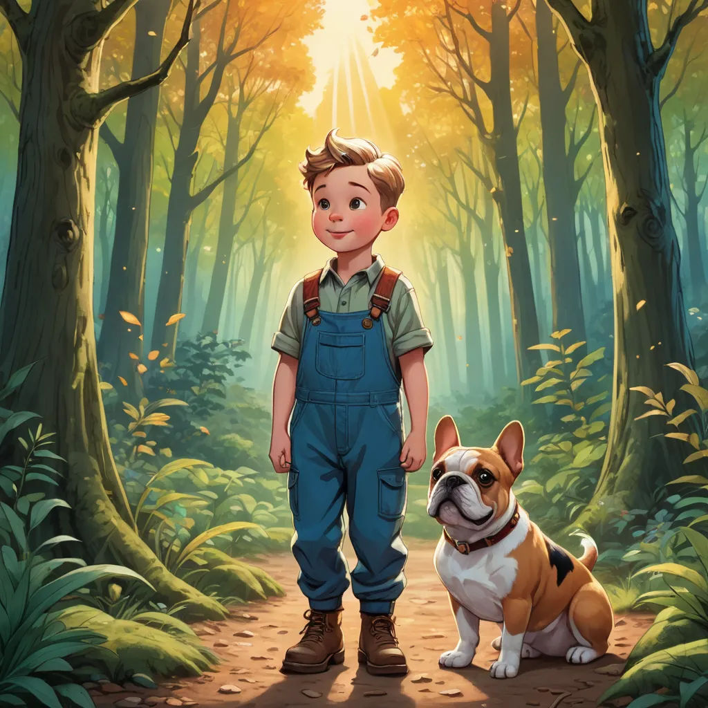 The Magical Forest | Story.com