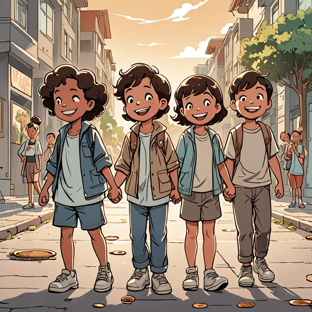 The Honest Kids | Story.com