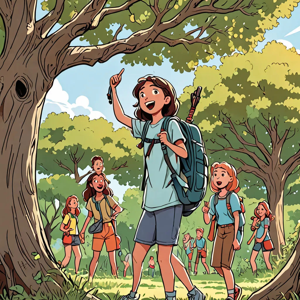 Ellie the Explorer and the Stuck Frisbee | Story.com