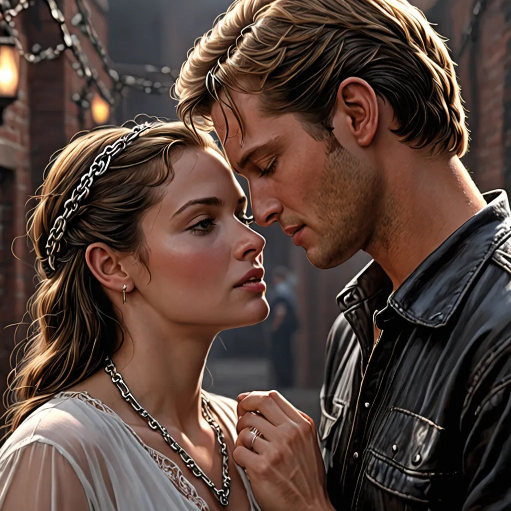 Chained Melody | Story.com