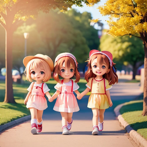 Finding Friends | Story.com