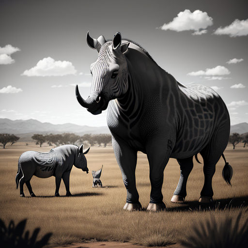 Peter the Constipated Rhino | Story.com Peter the Constipated Rhino | Story.com
