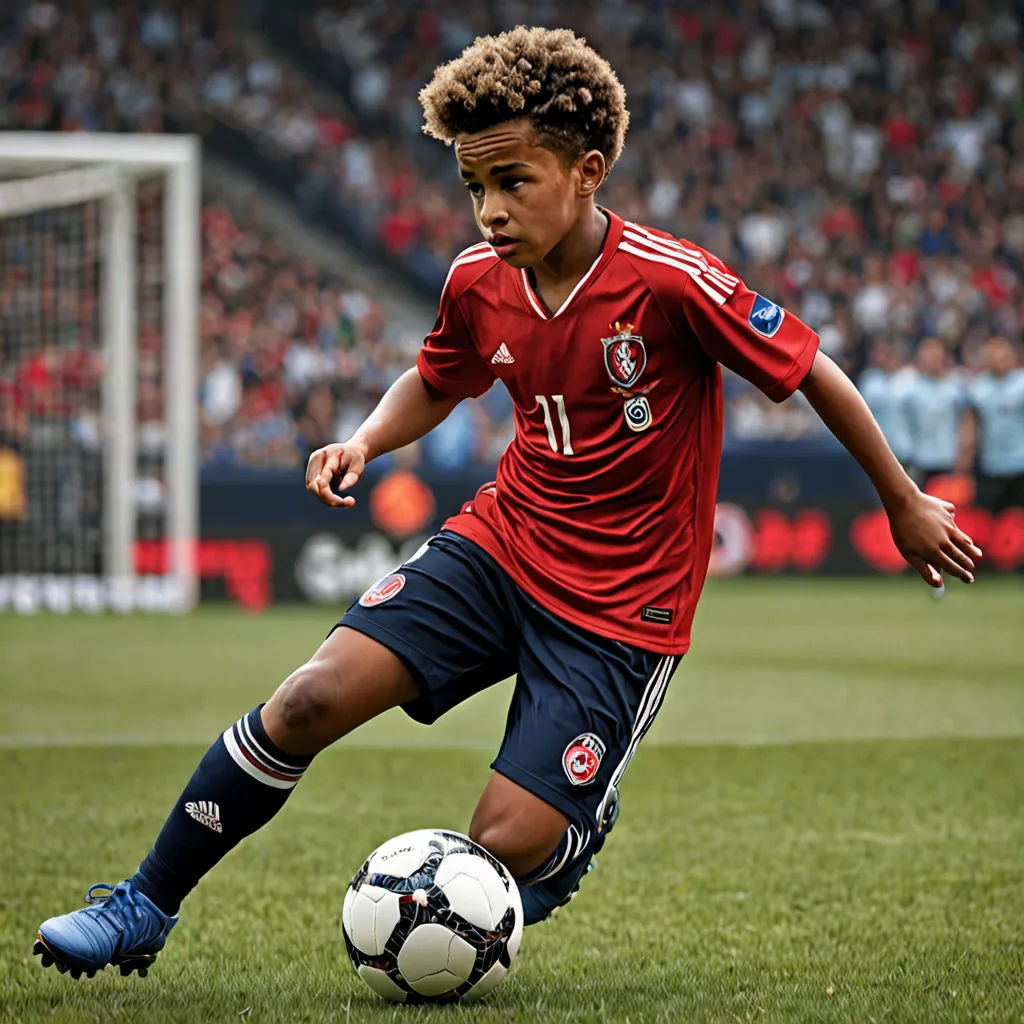 The Legend of Messi | Story.com