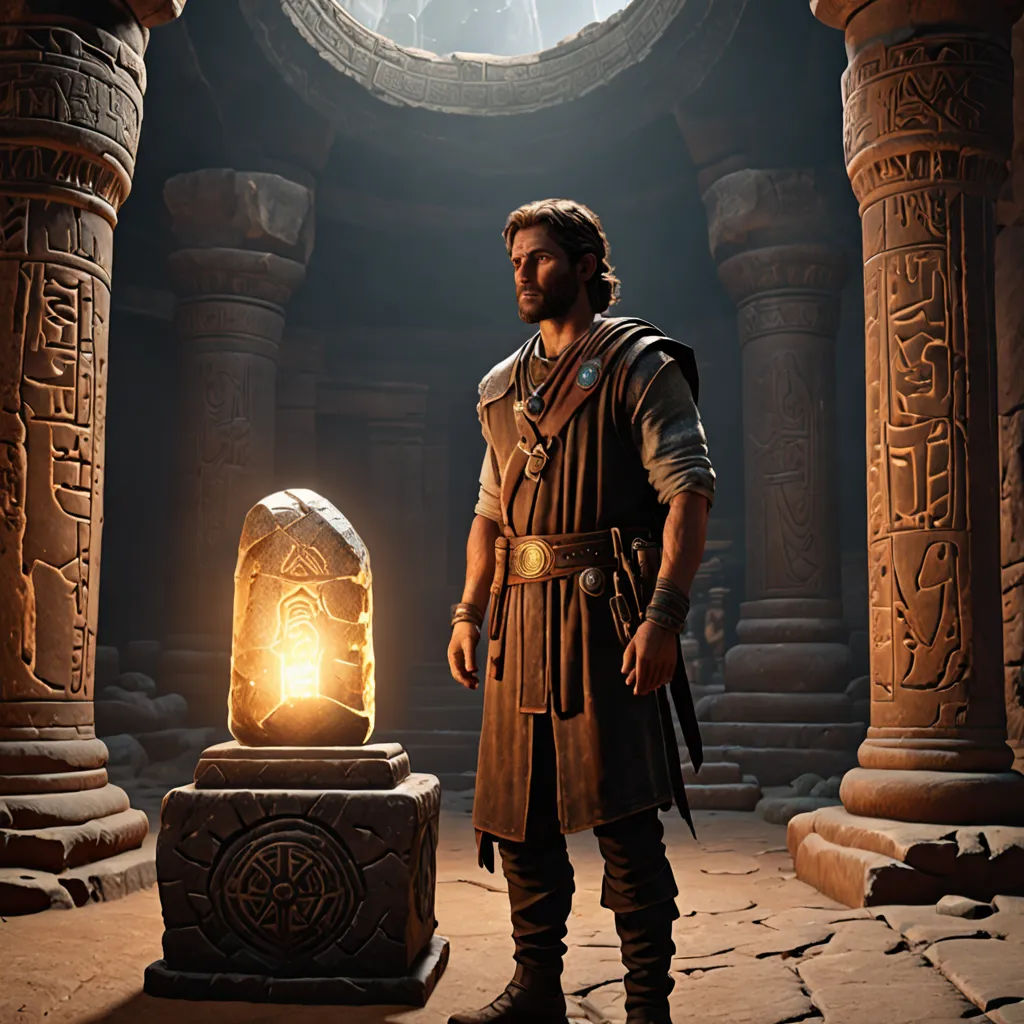 The Curse of the Ancient Relic | Story.com