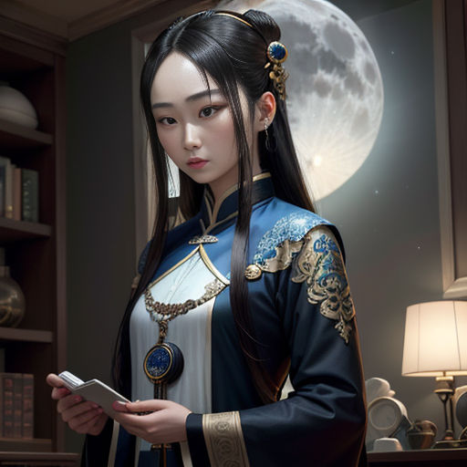 The Lunar Adventure | Story.com