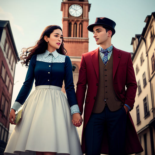 A Love Through Time | Story.com