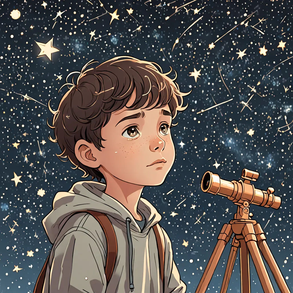 Orion's Celestial Quest | Story.com