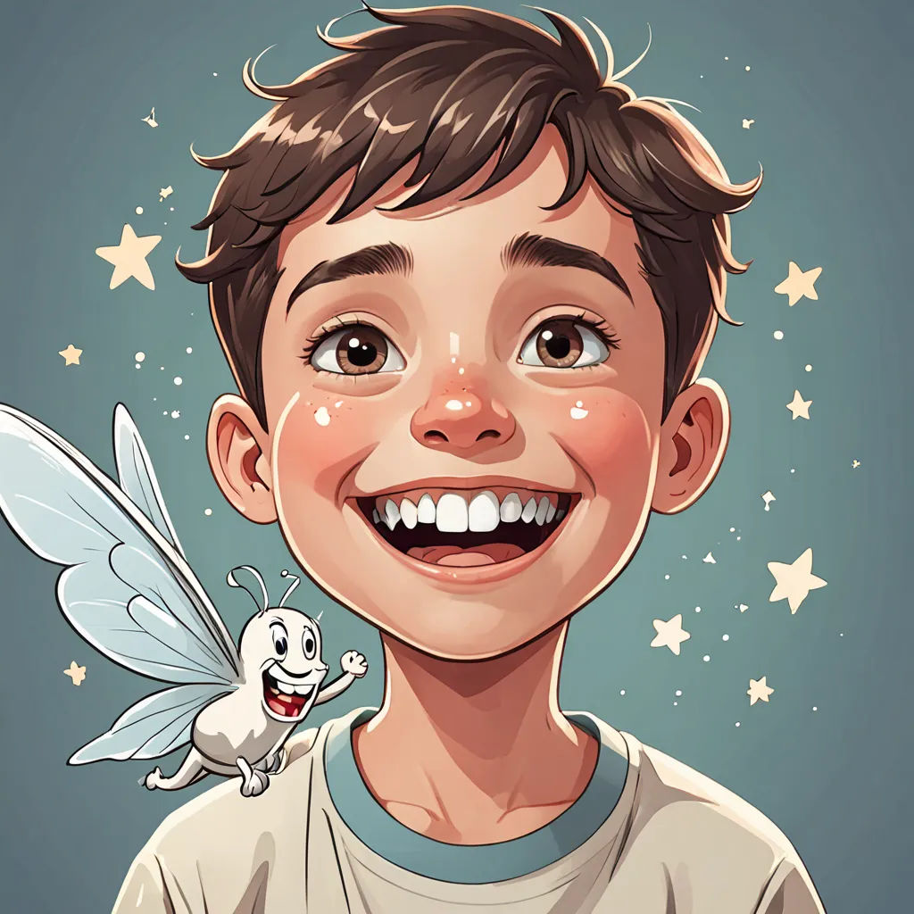 The Tooth Fairy's Lesson | Story.com