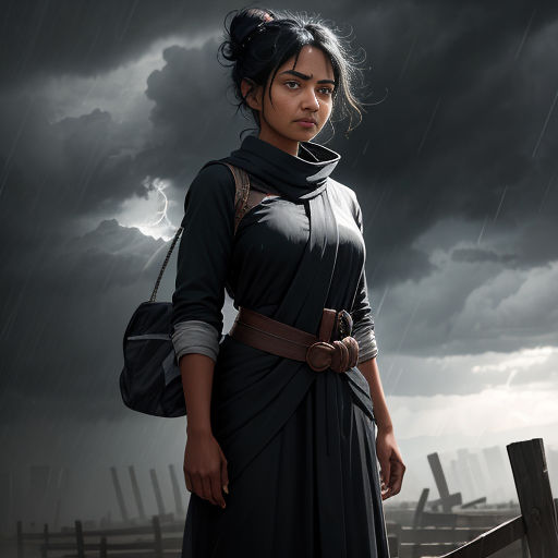 The Resilience of Tharani | Story.com