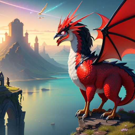 The Dragon, the Fly, and the Chicken | Story.com