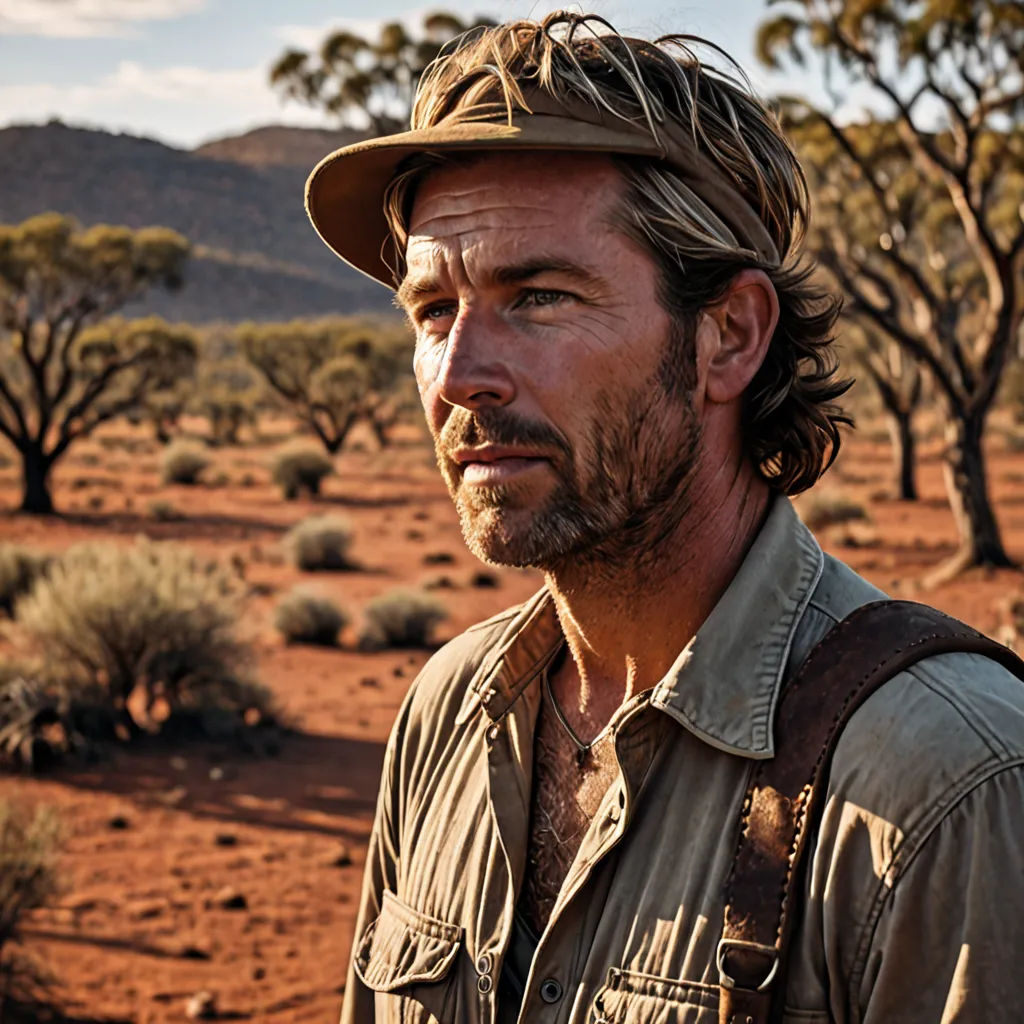 Spirit of the Outback | Story.com