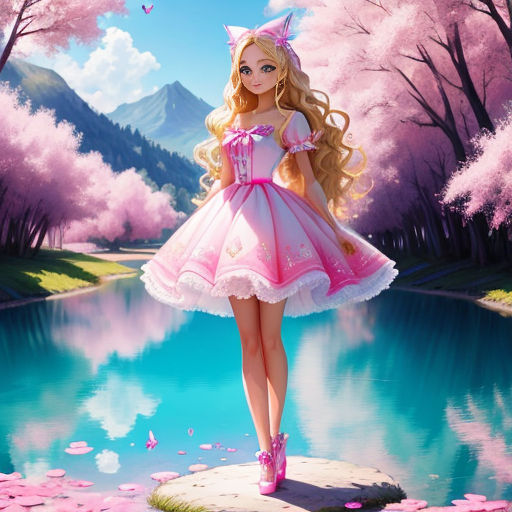 The Pink Adventure | Story.com