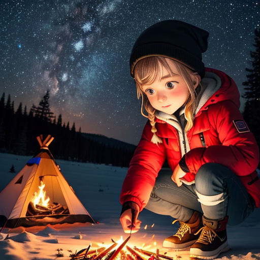 Campfire Adventure | Story.com