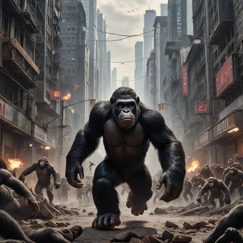 El despertar de ALZ-113 | Story.com