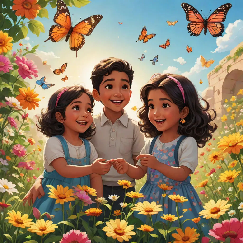 The Adventures Of Minoush | Story.com