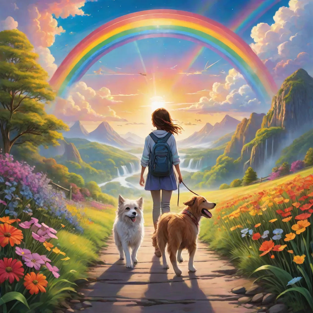 The Rainbow Bridge | Story.com