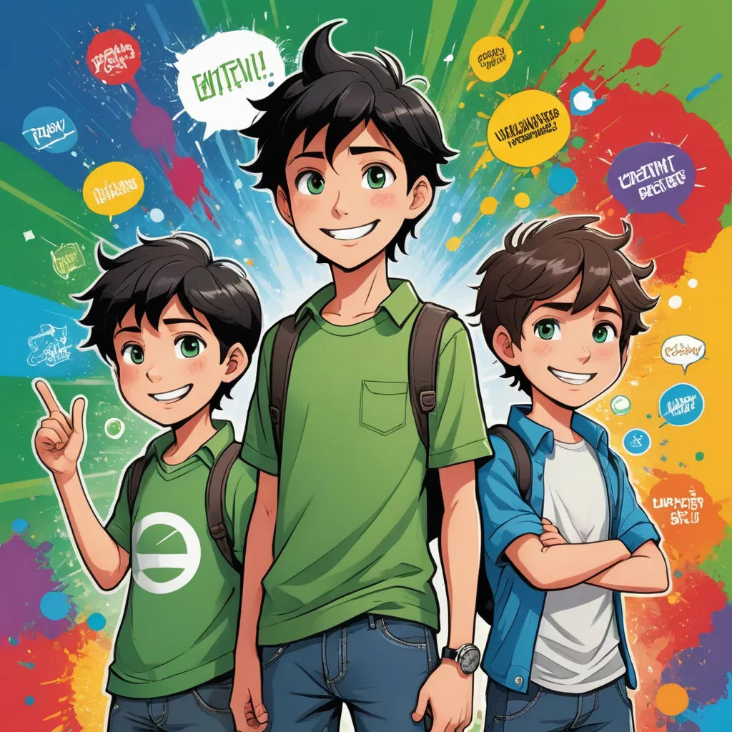 The Power of Antonyms | Story.com