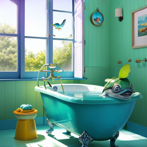 Bob the Turtle's Misadventure | Story.com