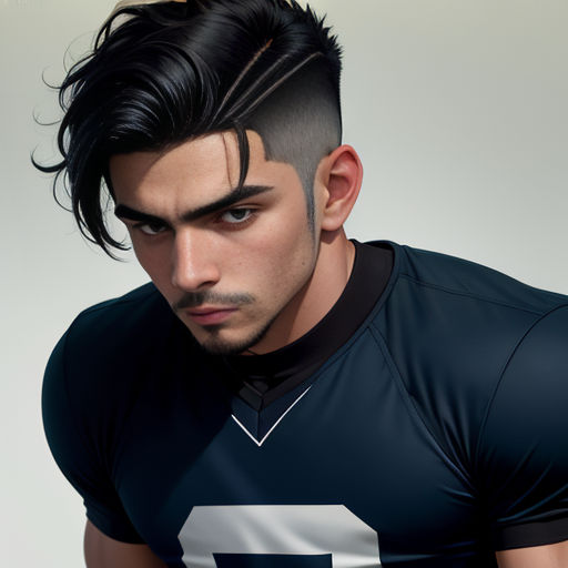 The Diamond Fade | Story.com