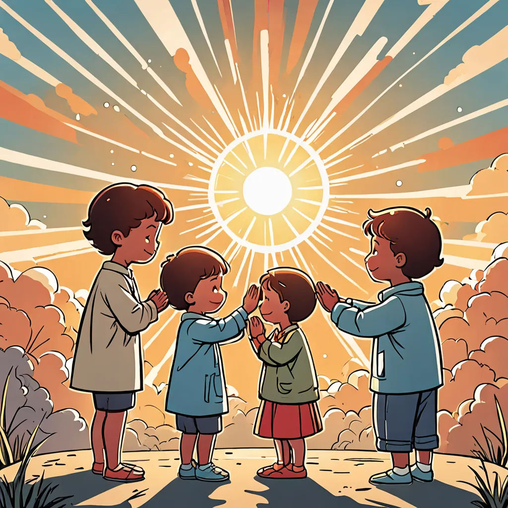 Little Blessings: A Children's Book of Prayers | Story.com