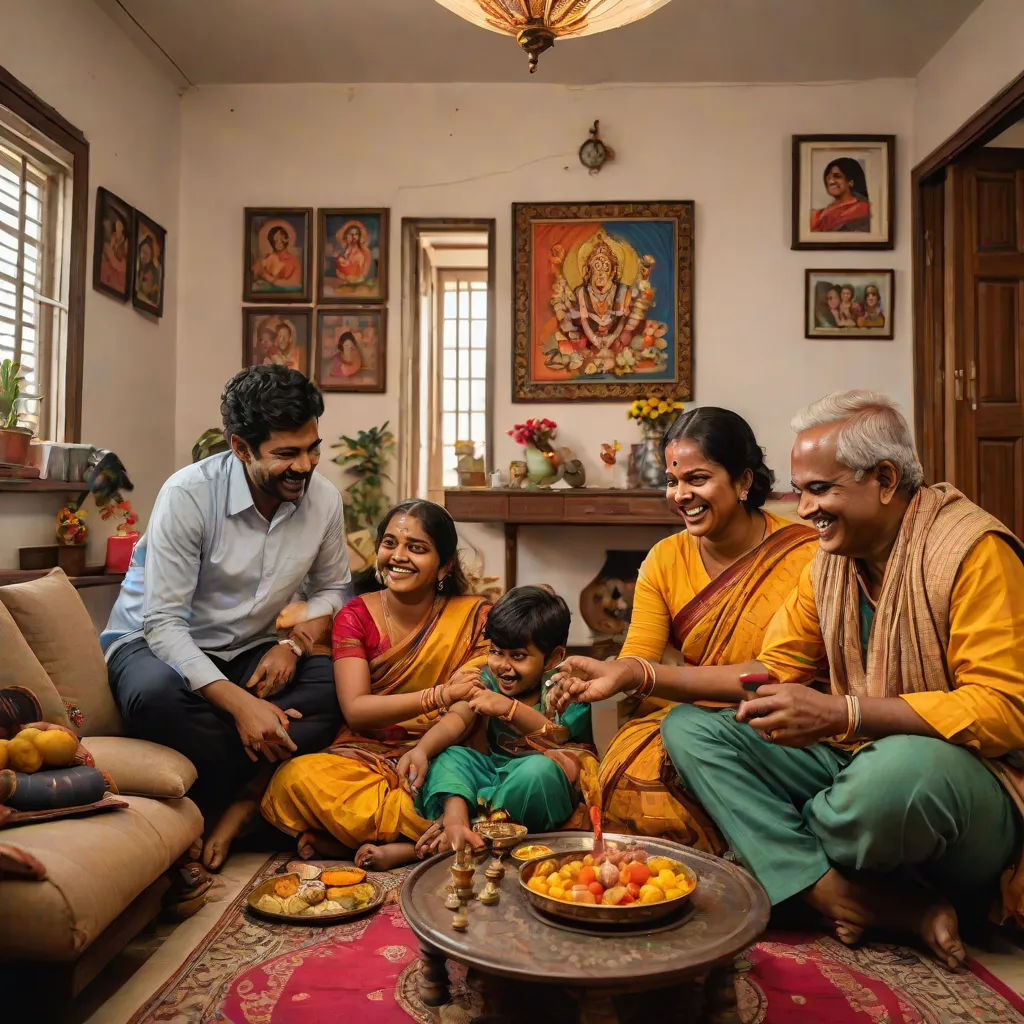 The Heart of Lakunta Jagannatha Swathi's Family | Story.com