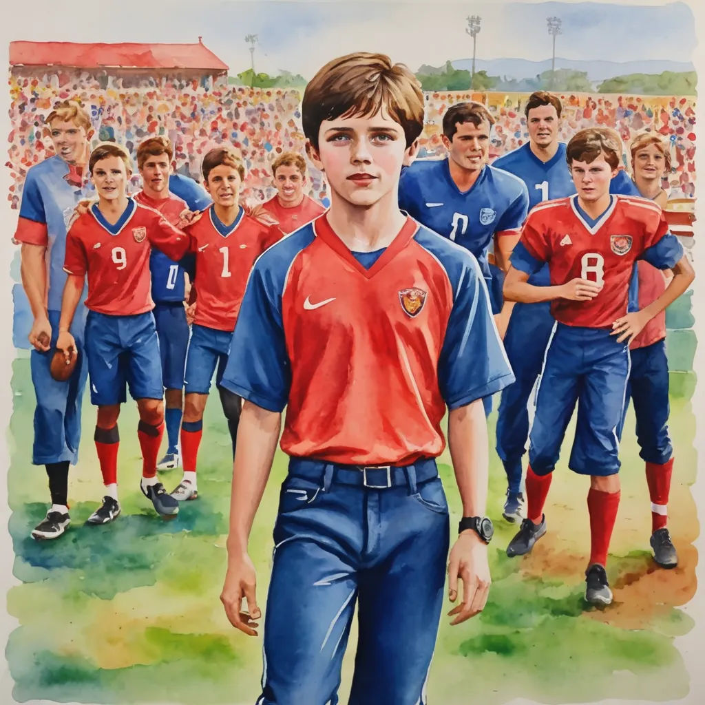 The Winning Spirit | Story.com