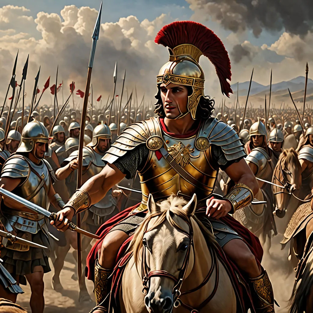 The Conqueror's Legacy | Story.com