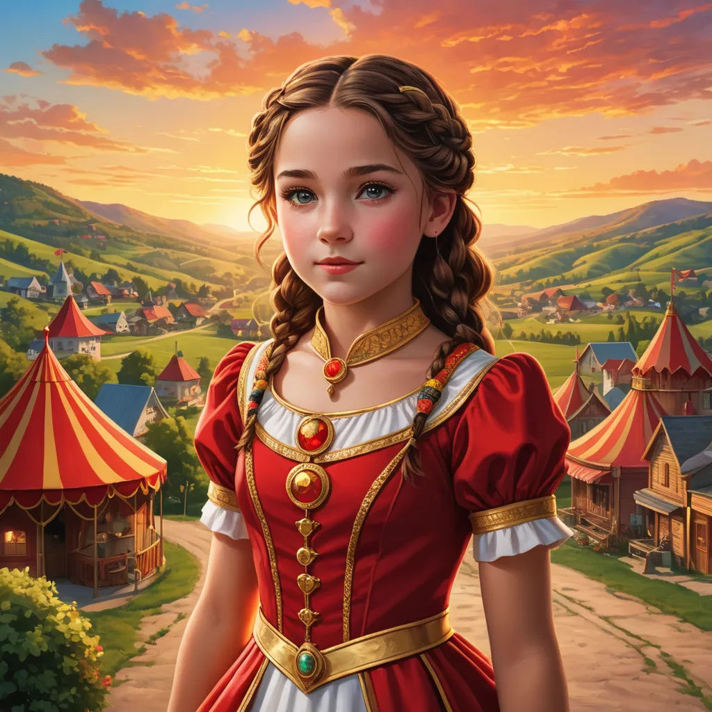 The Girl Chasing Her Dreams | Story.com