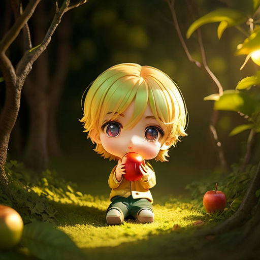 The Magical Apple | Story.com