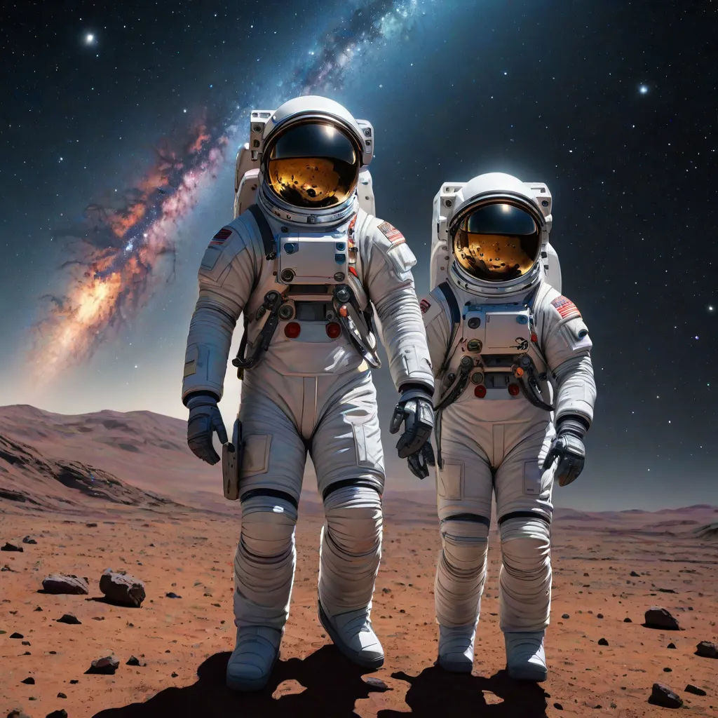 Galactic Dreams | Story.com